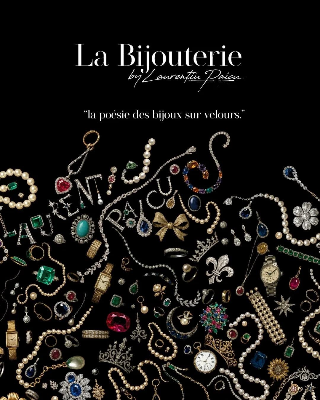 La Bijouterie | Laurentiu Paicu - Luxury Interior Design
